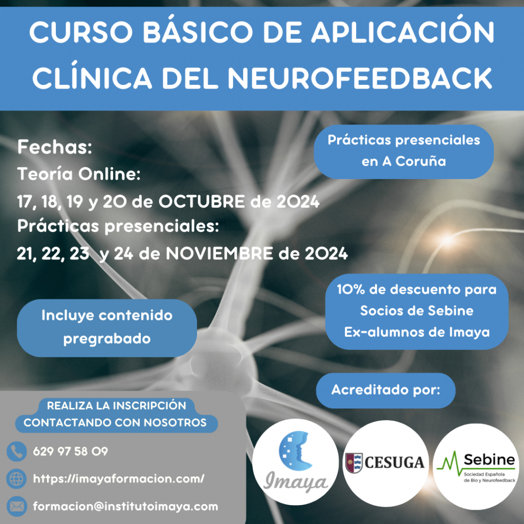 Neurofeedback | Formación Terapia Neurofeedback